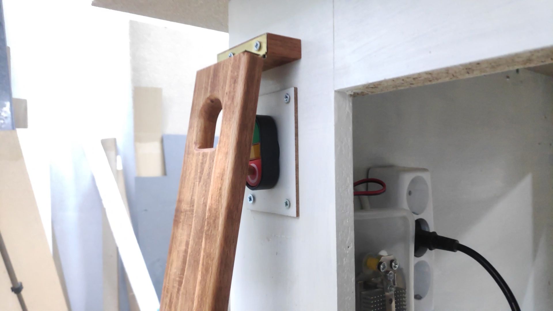 Safety Paddle Switch : 10 Steps (with Pictures) - Instructables