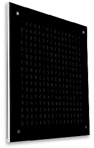 Arduino Word Clock : 31 Steps (with Pictures) - Instructables