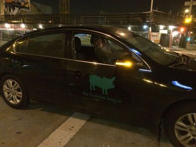 Car Decal Sticker - Made With a Vinyl Cutter : 7 Steps (with Pictures ...