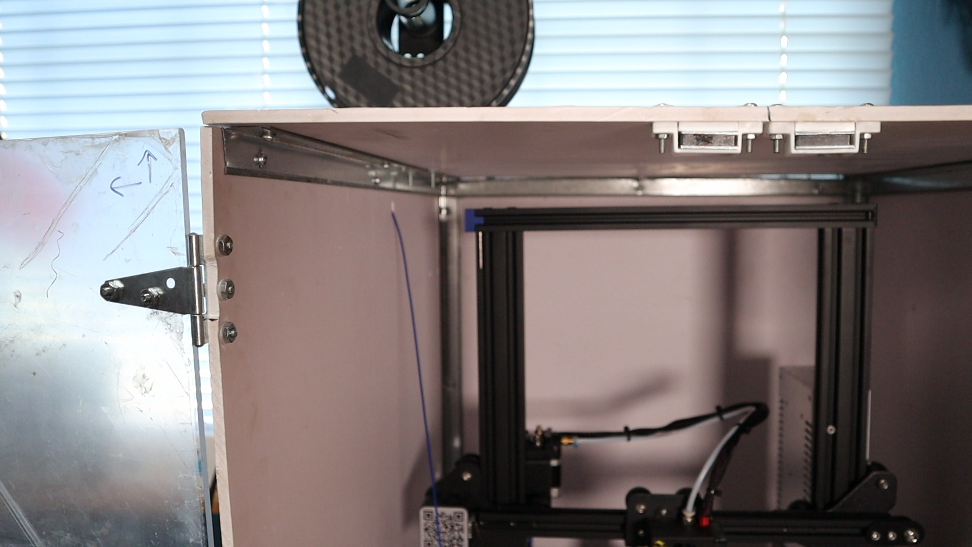 Cheap DIY 3D Printer Enclosure | Ender 3 : 10 Steps (with Pictures) - Instructables