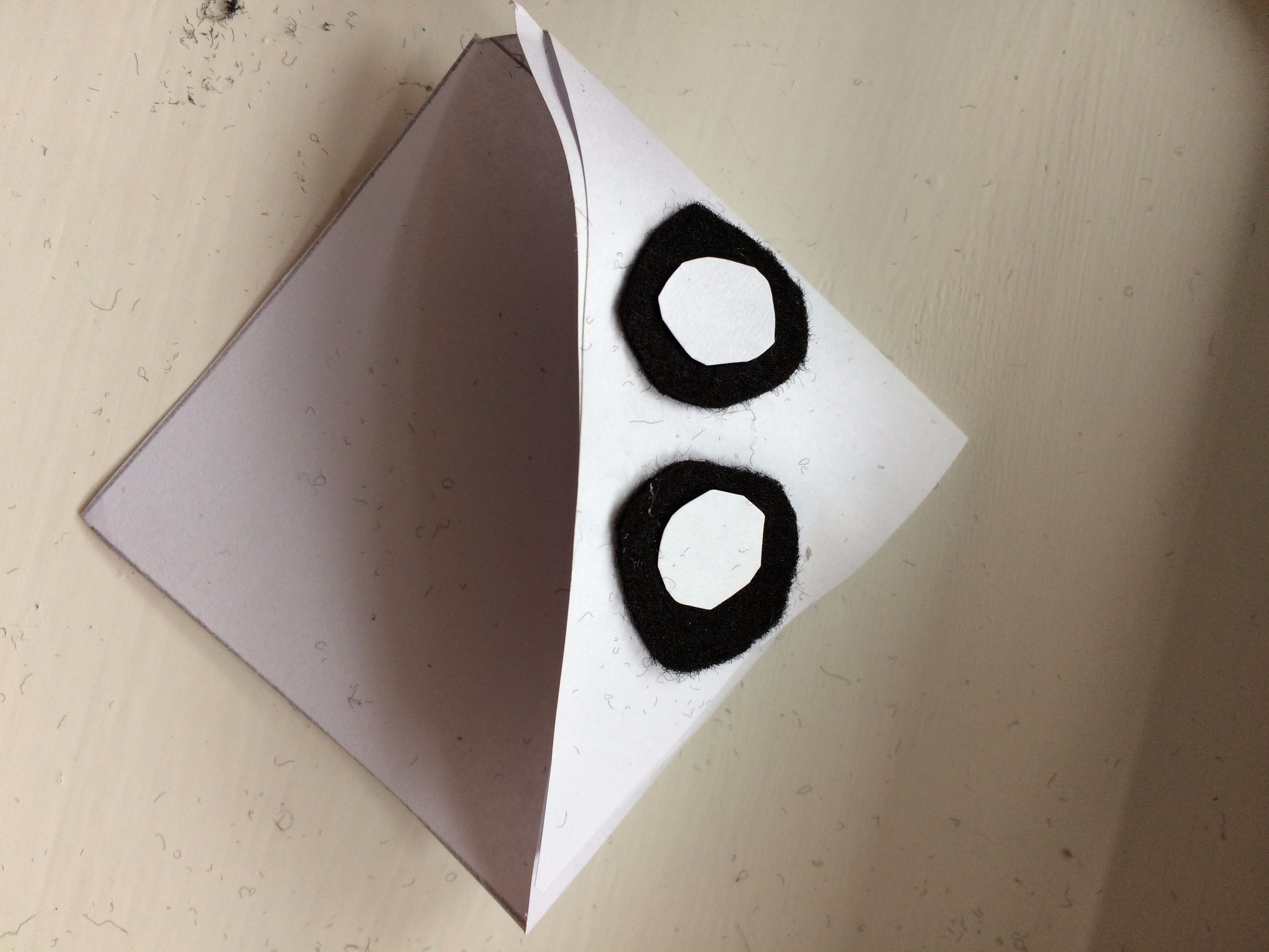 Cute Panda Corner Bookmark :) : 6 Steps (with Pictures) - Instructables