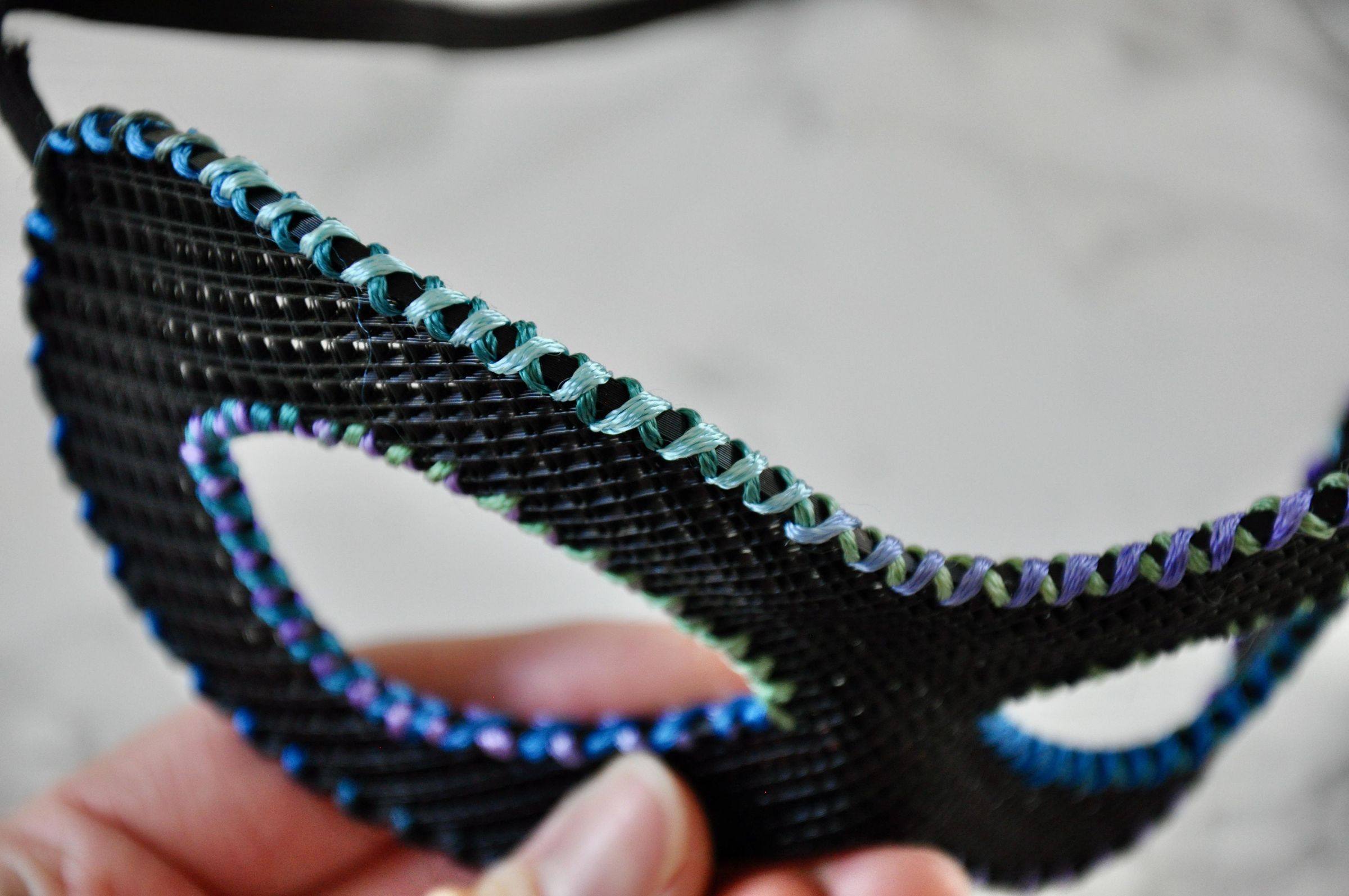 3D Print Masquerade Mask : 9 Steps (with Pictures) - Instructables