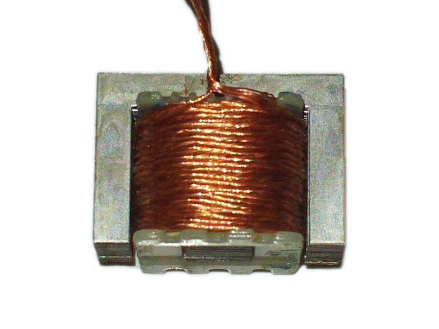 Strong Electromagnet From an Old Transformer : 5 Steps (with Pictures ...