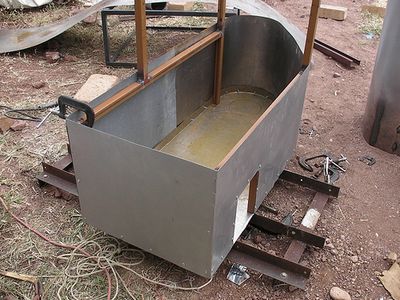 How to Build a Rocket Mass Heater : 11 Steps (with Pictures ...