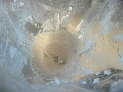 DIY: How to Make Caster and Powdered Sugar : 3 Steps (with Pictures ...