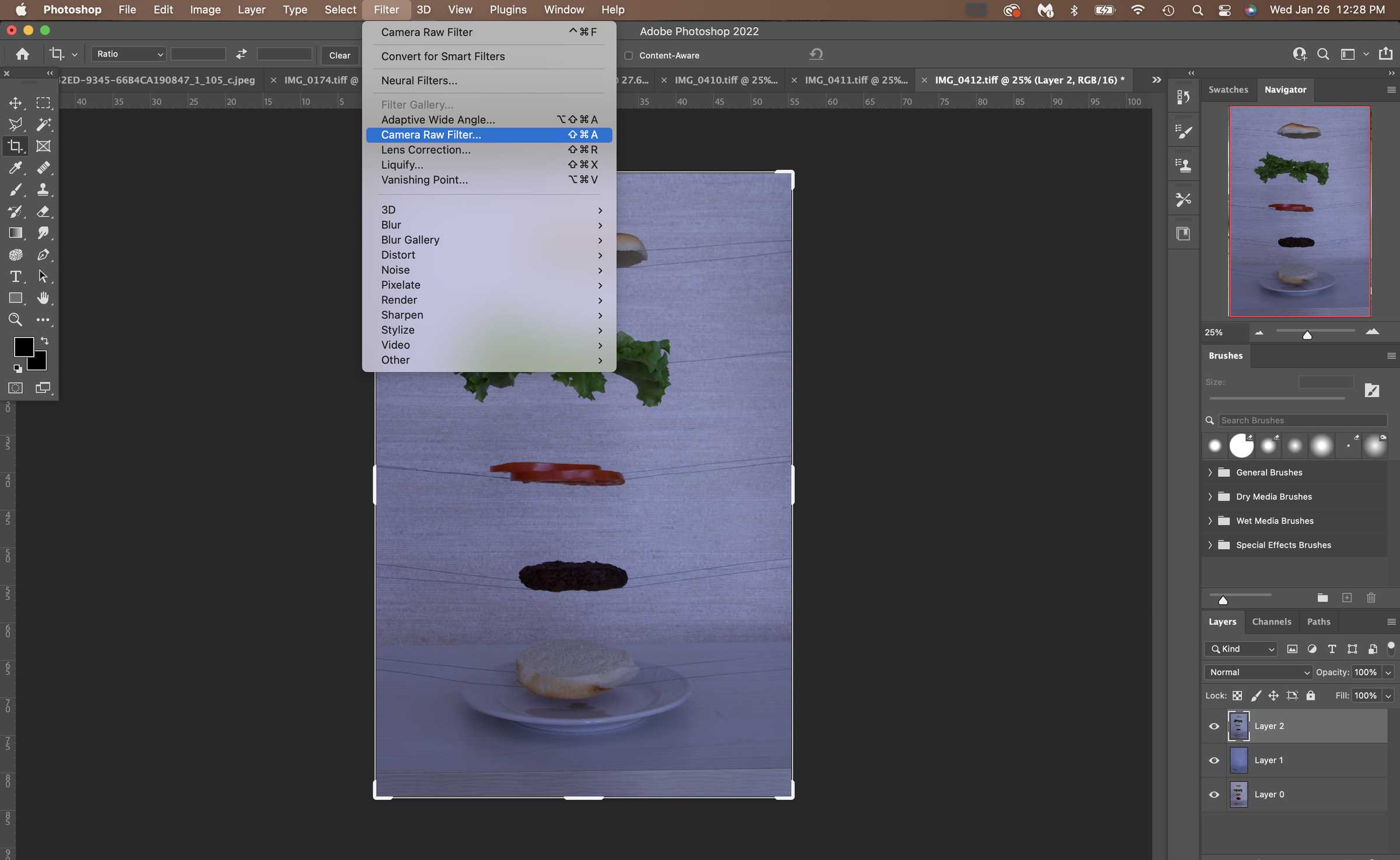 How to Make Food Float! : 7 Steps (with Pictures) - Instructables