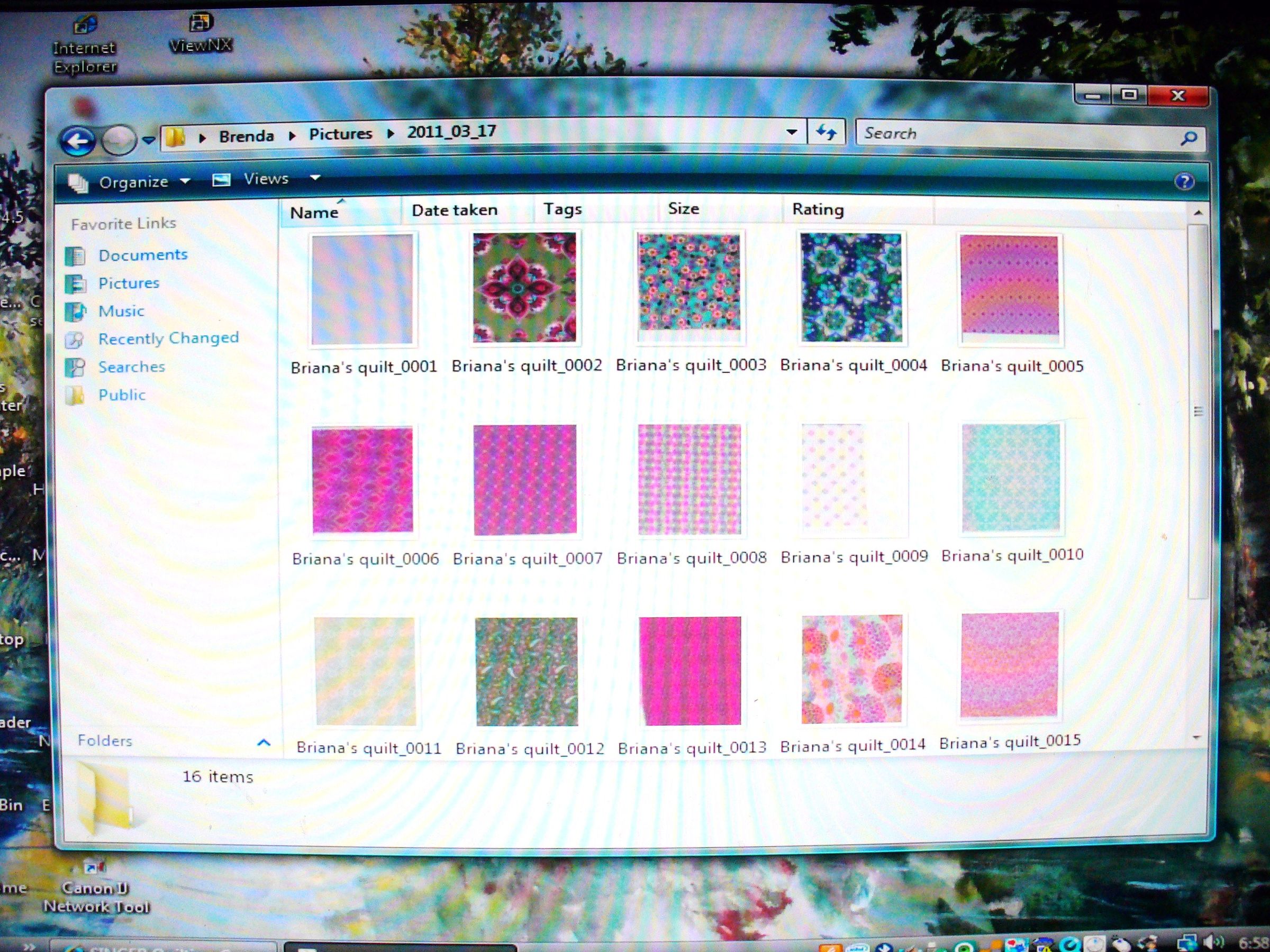 Easy Virtual Quilt Design- See Your Finished Quilt Before You Start ...
