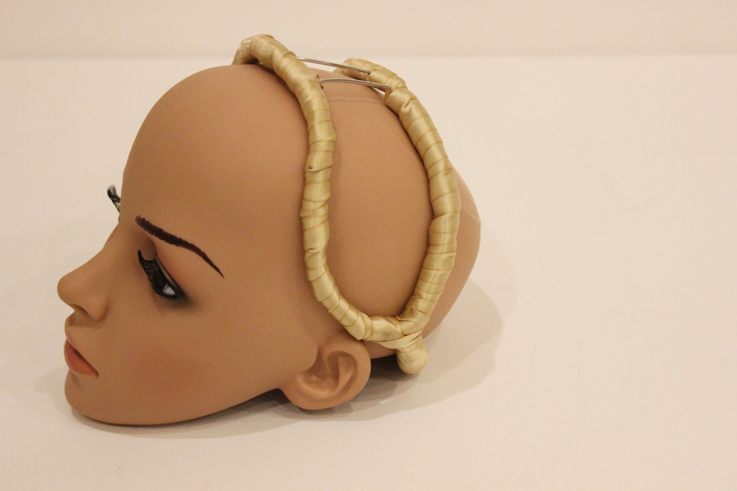 Golden Goddess Horned Headdress : 15 Steps (with Pictures) - Instructables