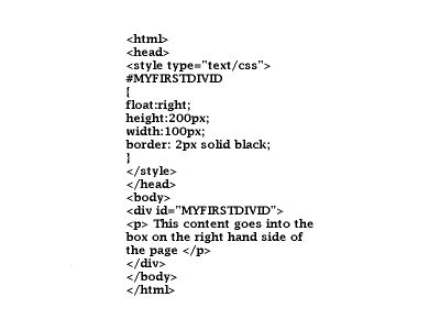 Web Designing Basics (HTML and CSS) : 27 Steps (with Pictures ...