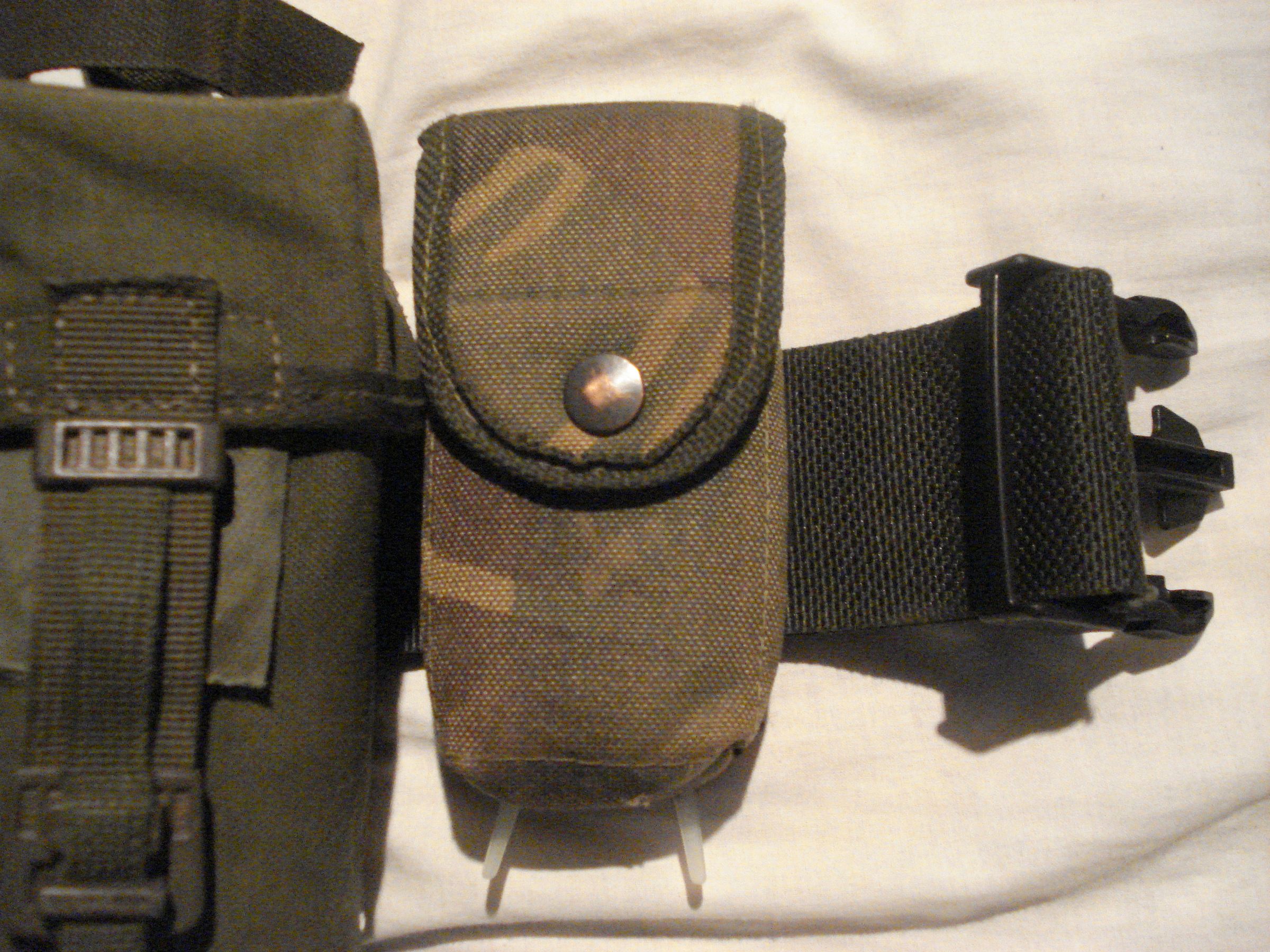 (Army Cadets) Webbing Set Up : 9 Steps (with Pictures) - Instructables
