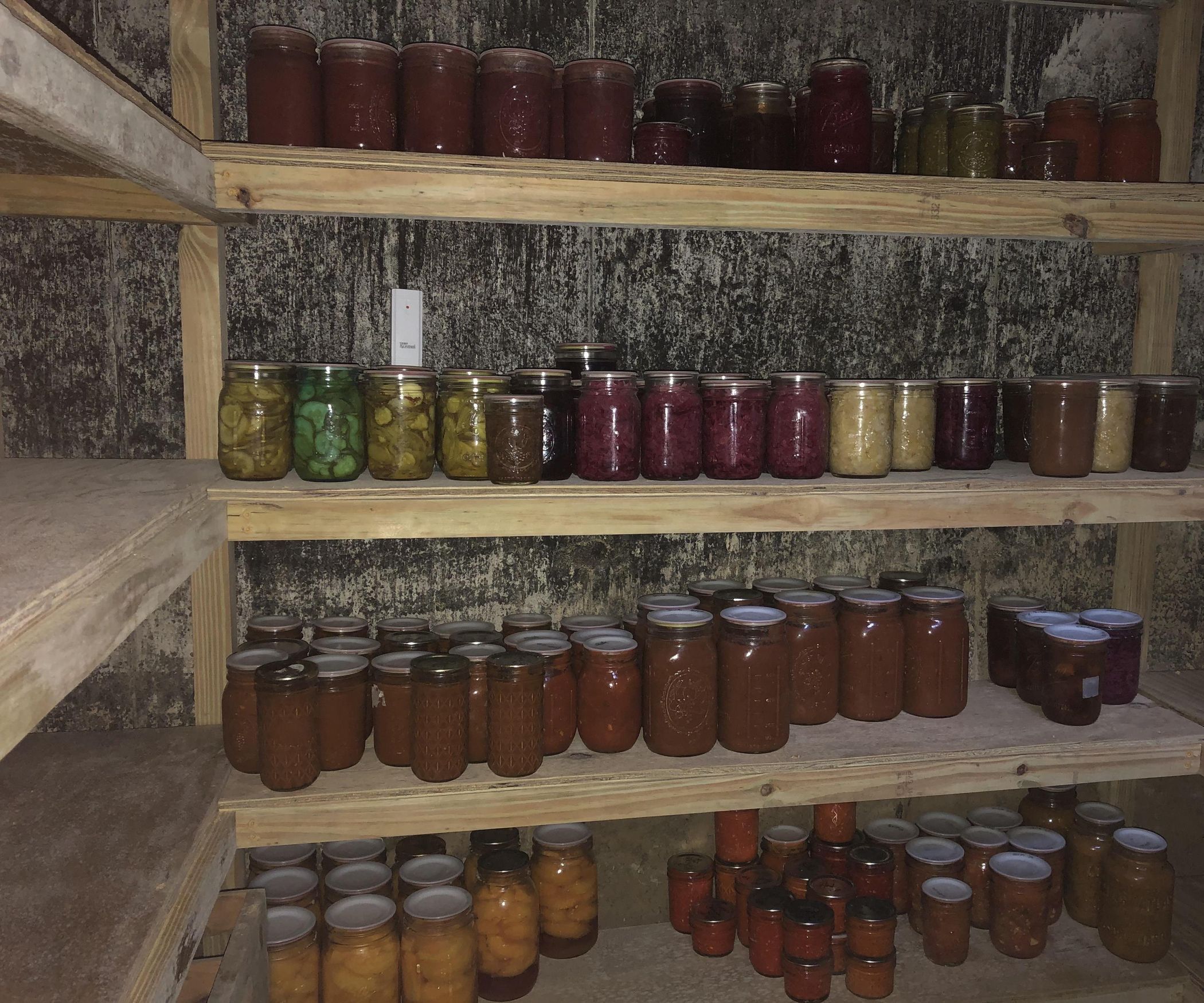Earthbag Root Cellar : 12 Steps (with Pictures) - Instructables