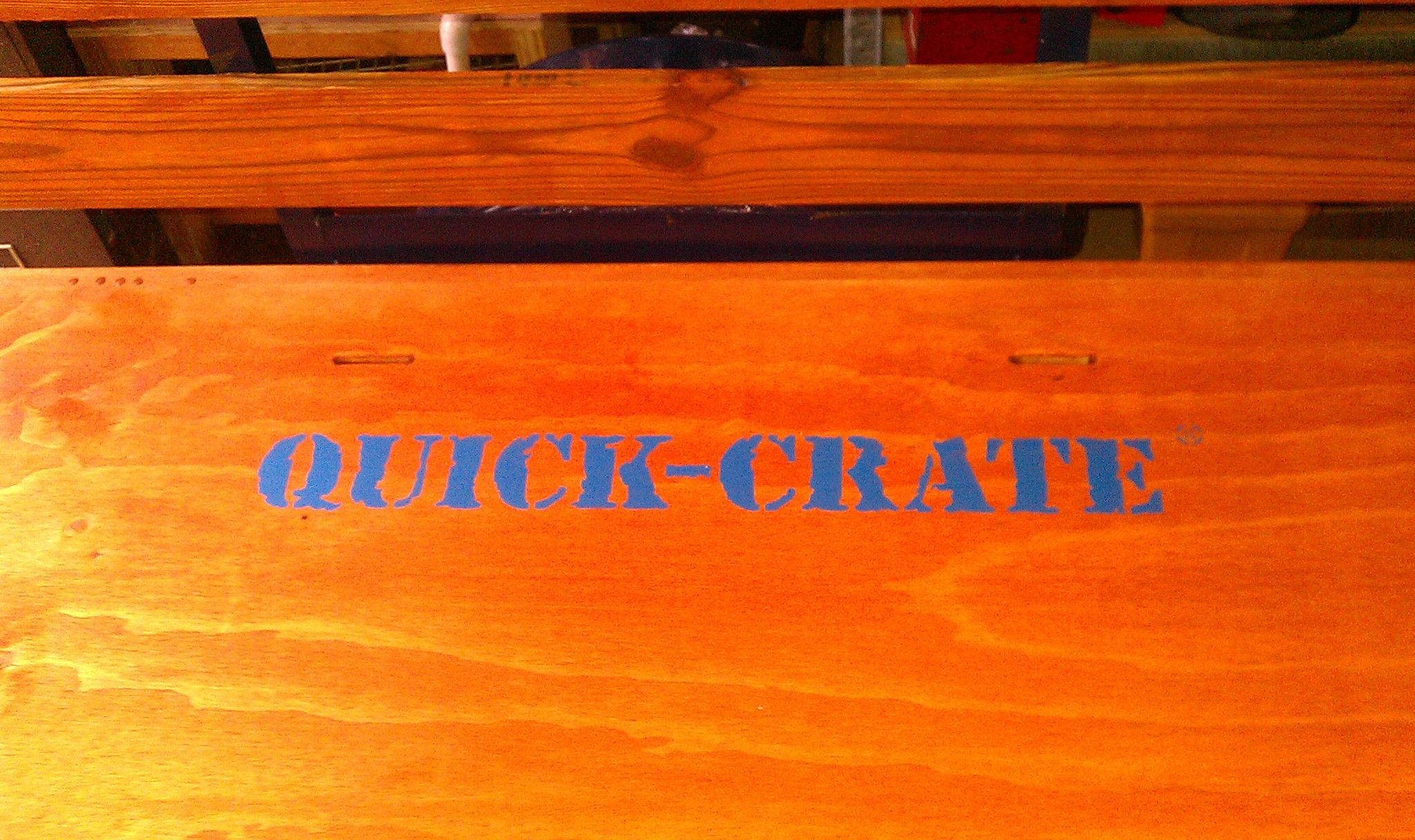 Quick-Crate Collapsible Utility Trailer : 6 Steps (with Pictures ...