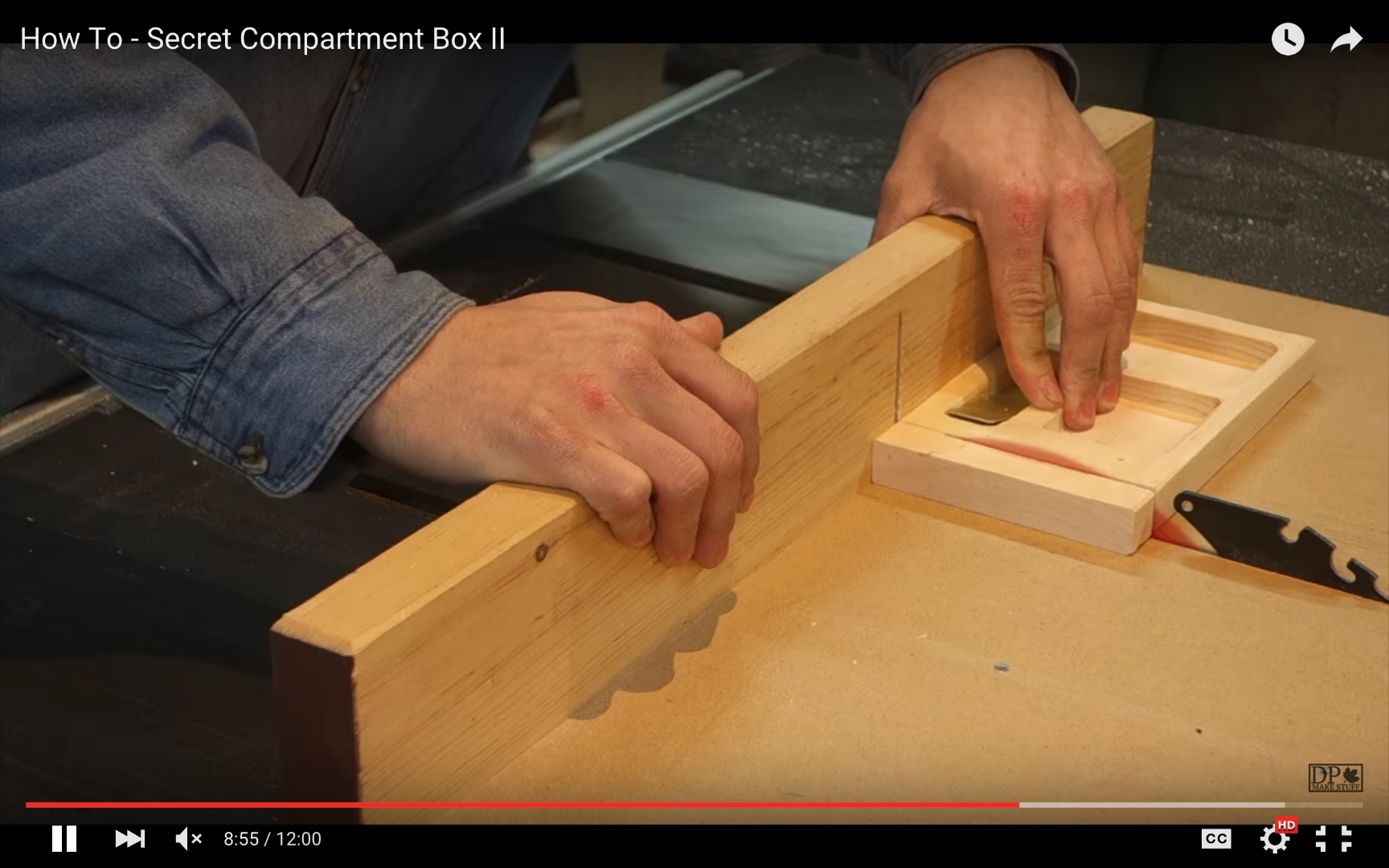 How to - Secret Compartment Box II : 4 Steps (with Pictures ...