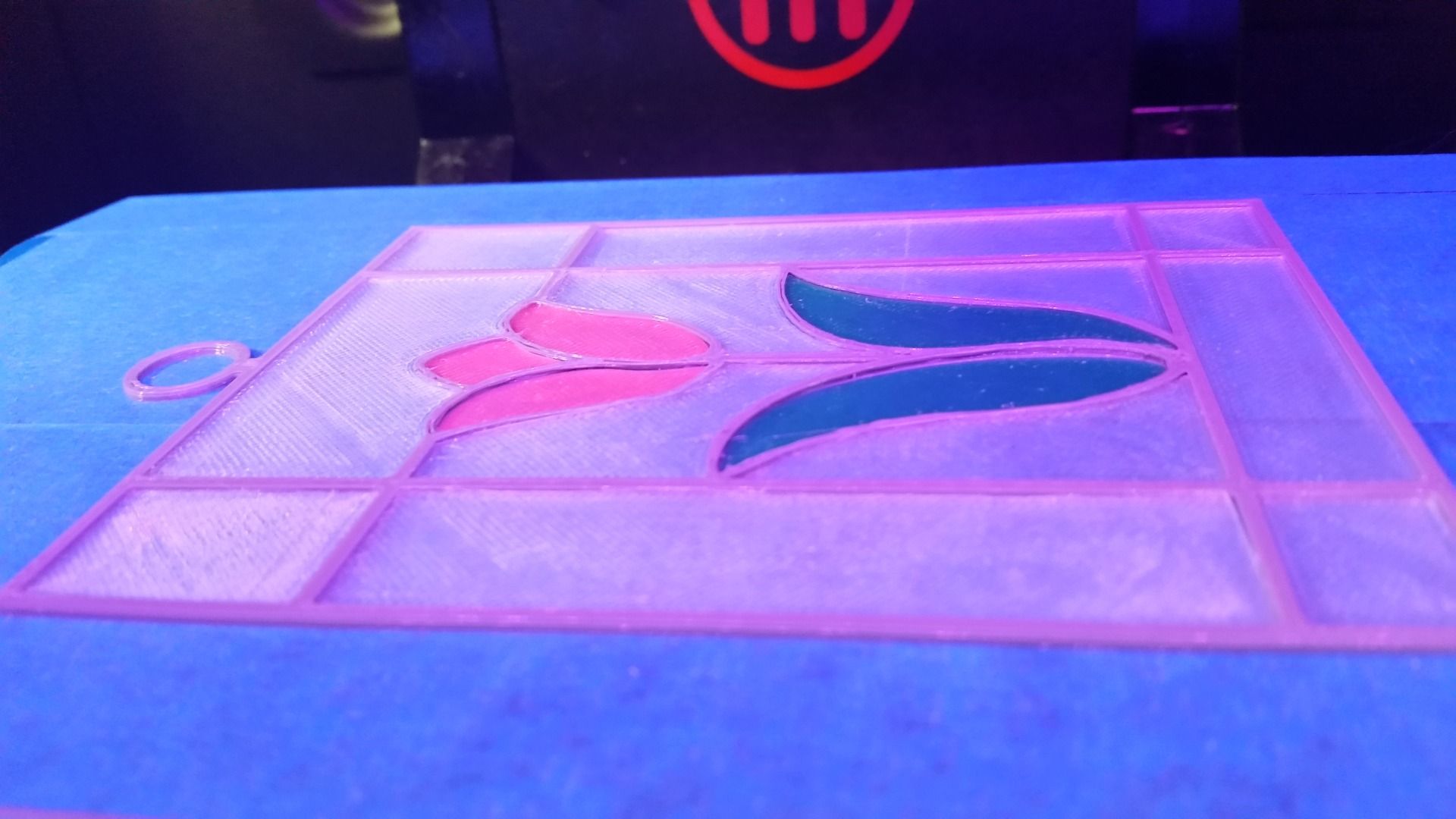 How to 3D Print a Stained 'Glass' Window : 8 Steps (with Pictures ...