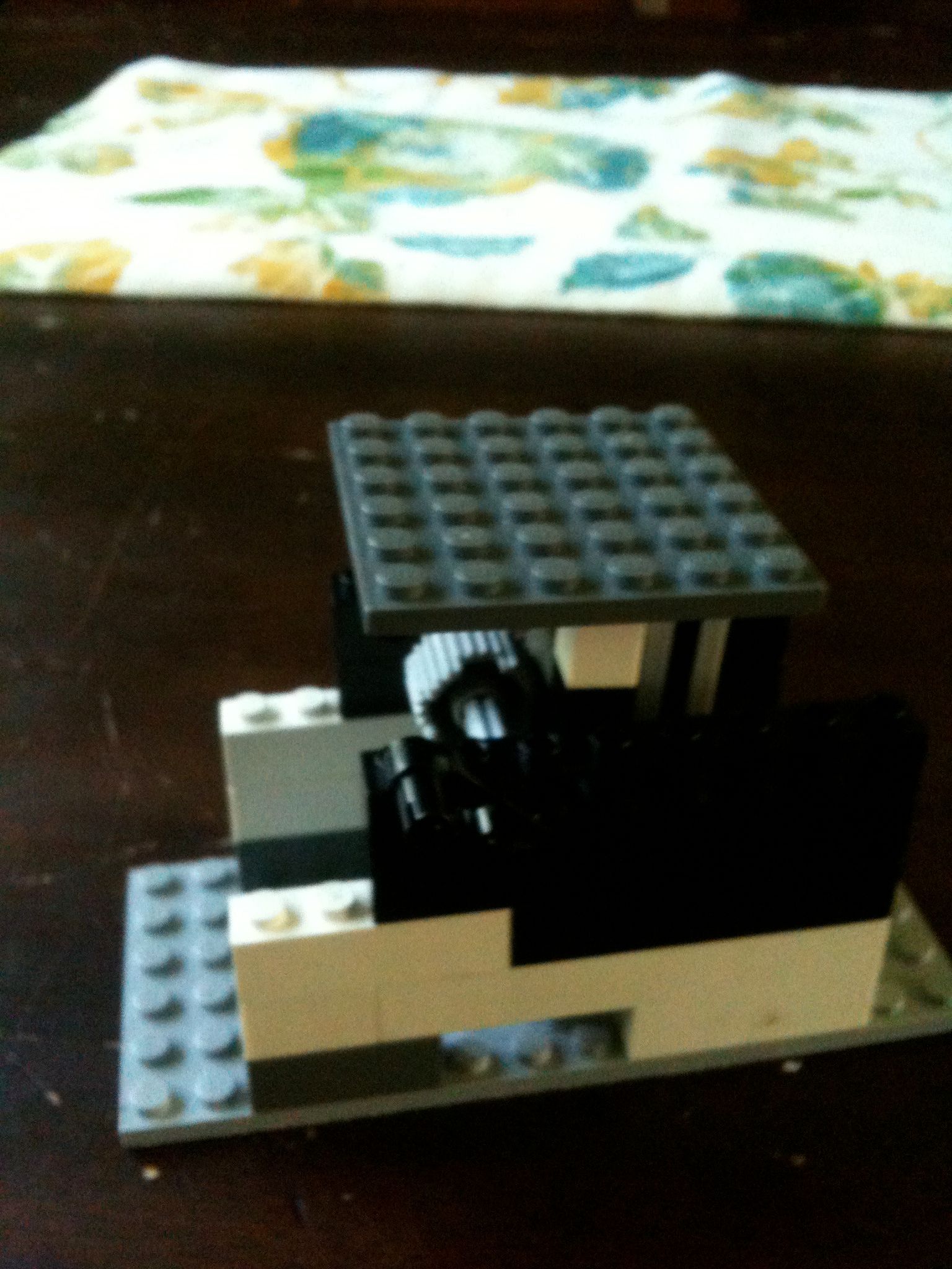 LEGO Elevator - Instructables