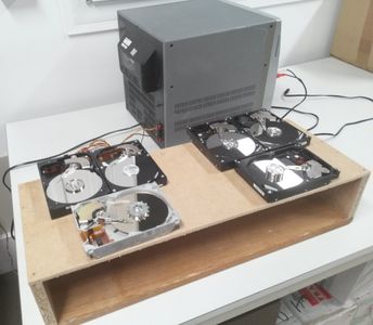 Musical Hard Drives : 13 Steps (with Pictures) - Instructables