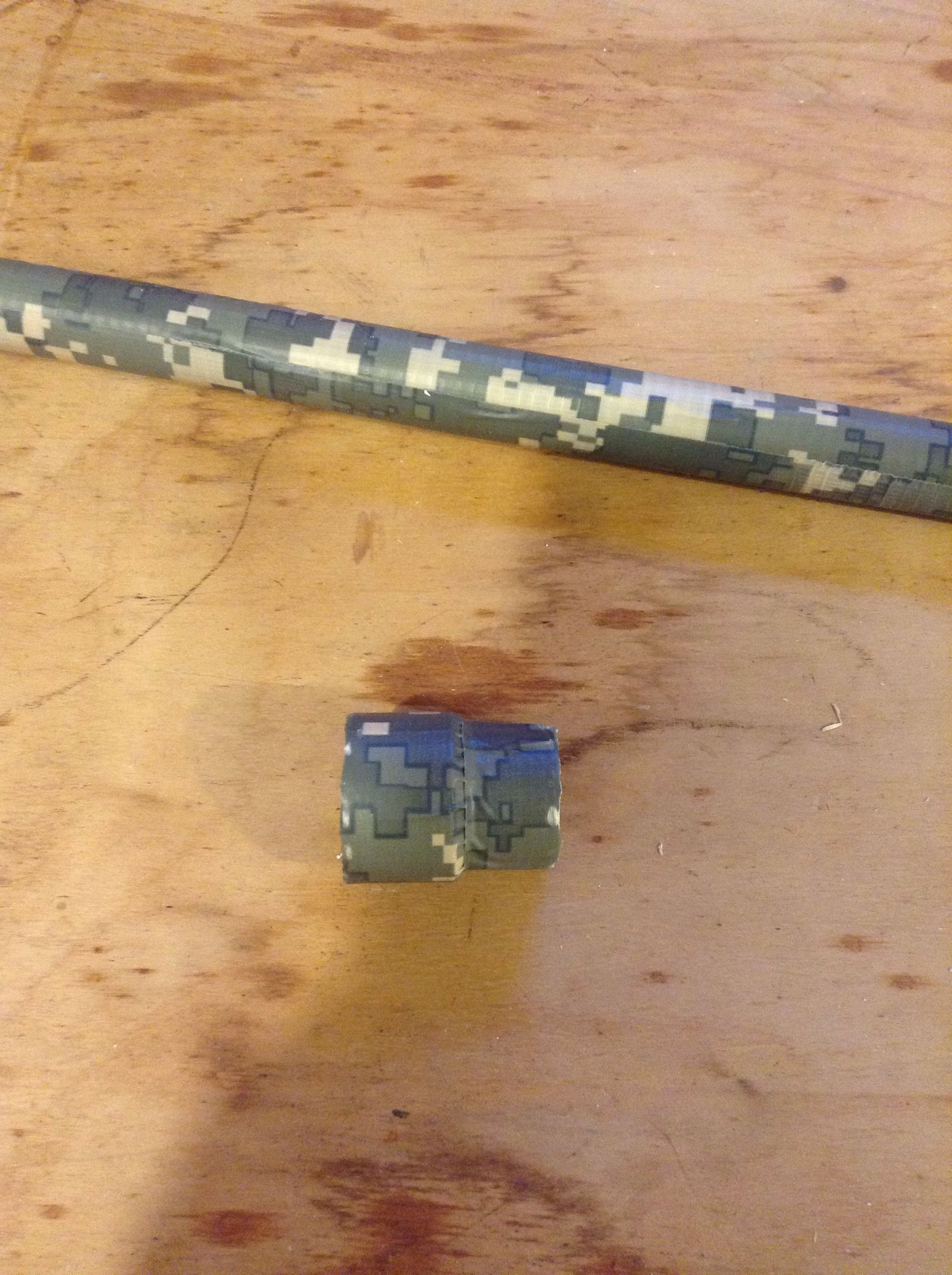 DIY Blowgun : 6 Steps - Instructables