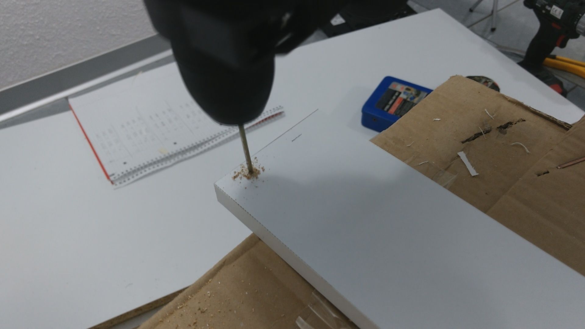 How to Make Furniture (wardrobe) Out of Melamine : 13 Steps (with ...