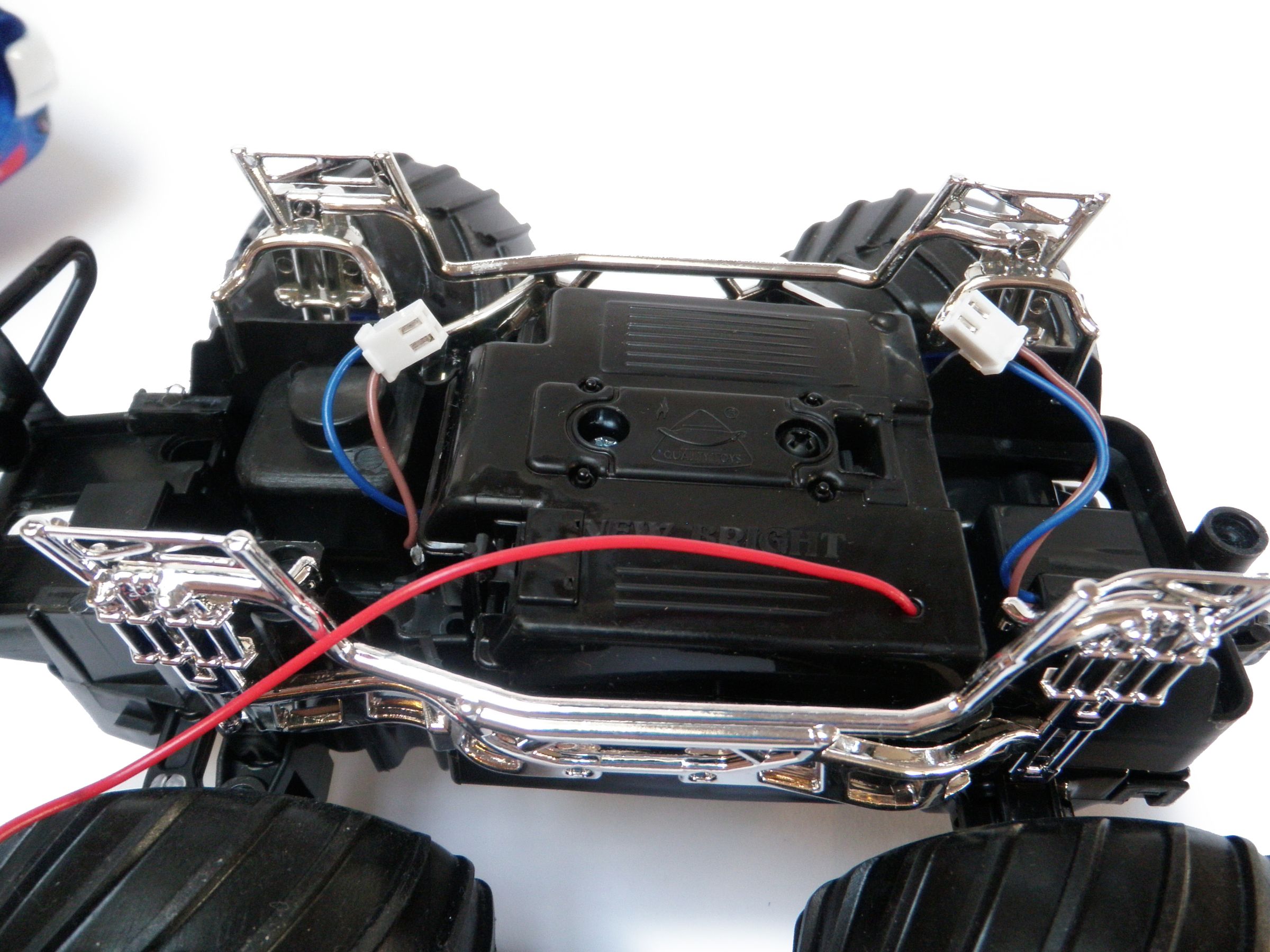 RC Car to Robot : 20 Steps (with Pictures) - Instructables