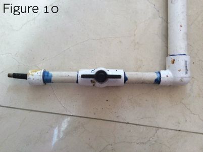 Compressed Air Rocket Launcher! : 3 Steps - Instructables