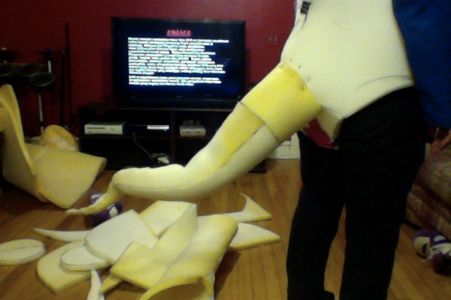 How to Make a Big Hero 6: "Fredzilla" Costume : 6 Steps (with Pictures ...