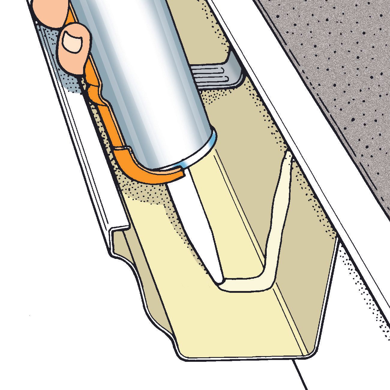 How to Install Gutters : 6 Steps (with Pictures) - Instructables