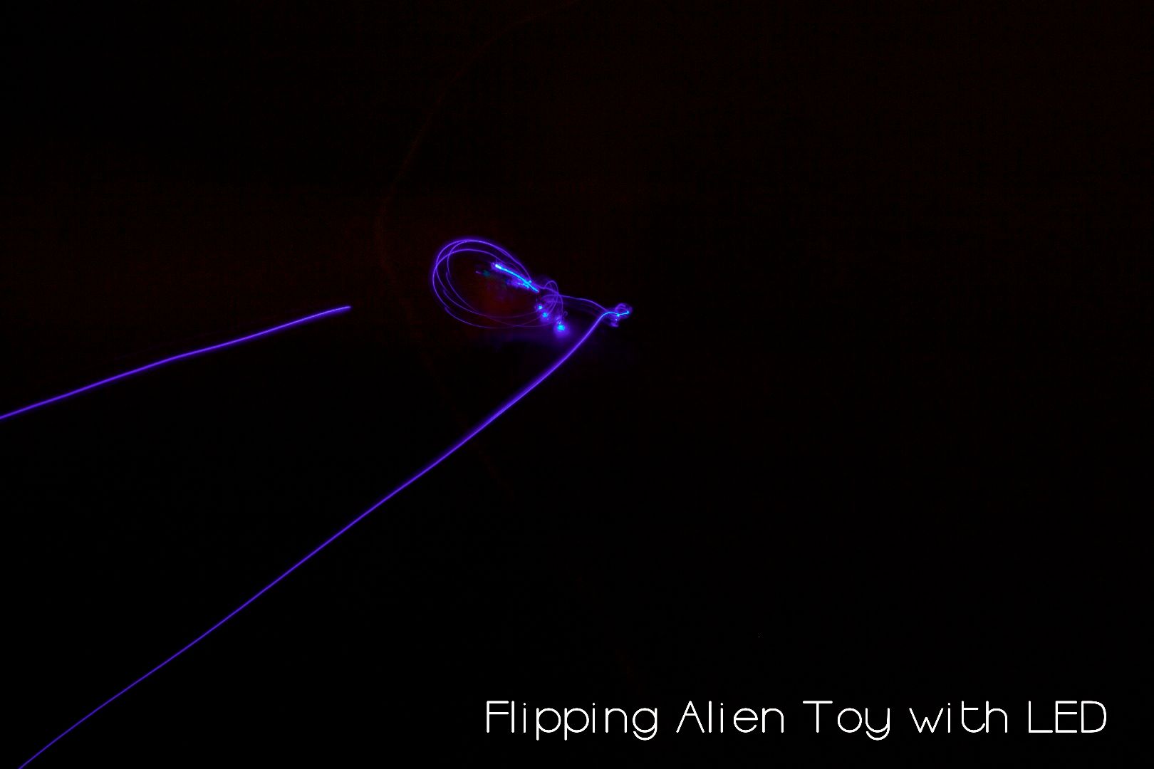 Learning About Motion With Light Painting : 9 Steps (with Pictures ...