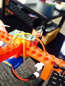 Cheap Flying Lego Quadcopter : 4 Steps (with Pictures) - Instructables