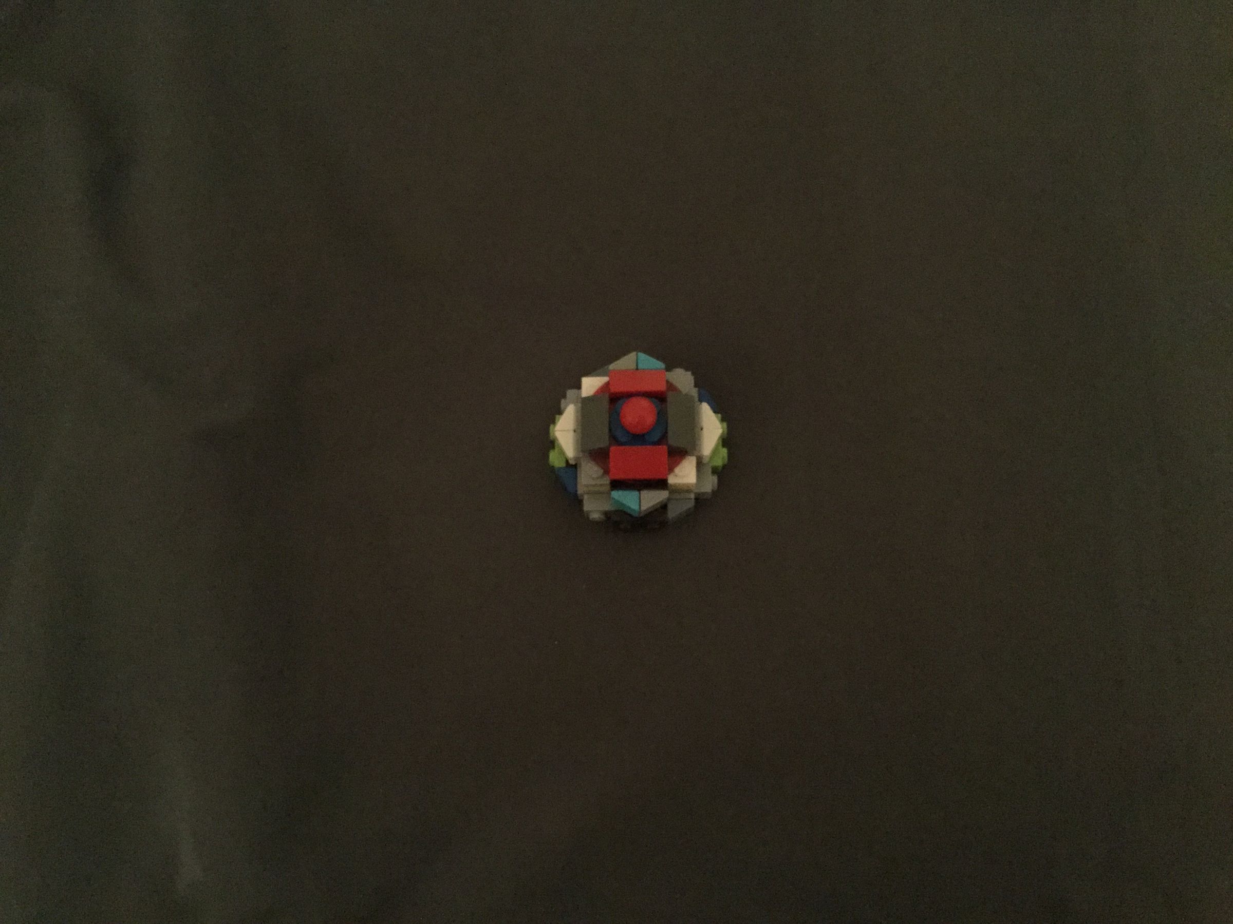 How to Make a Strong Lego Beyblade : 10 Steps - Instructables