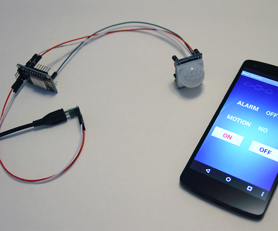 Basic Security With ESP8266 - IoT : 8 Steps - Instructables