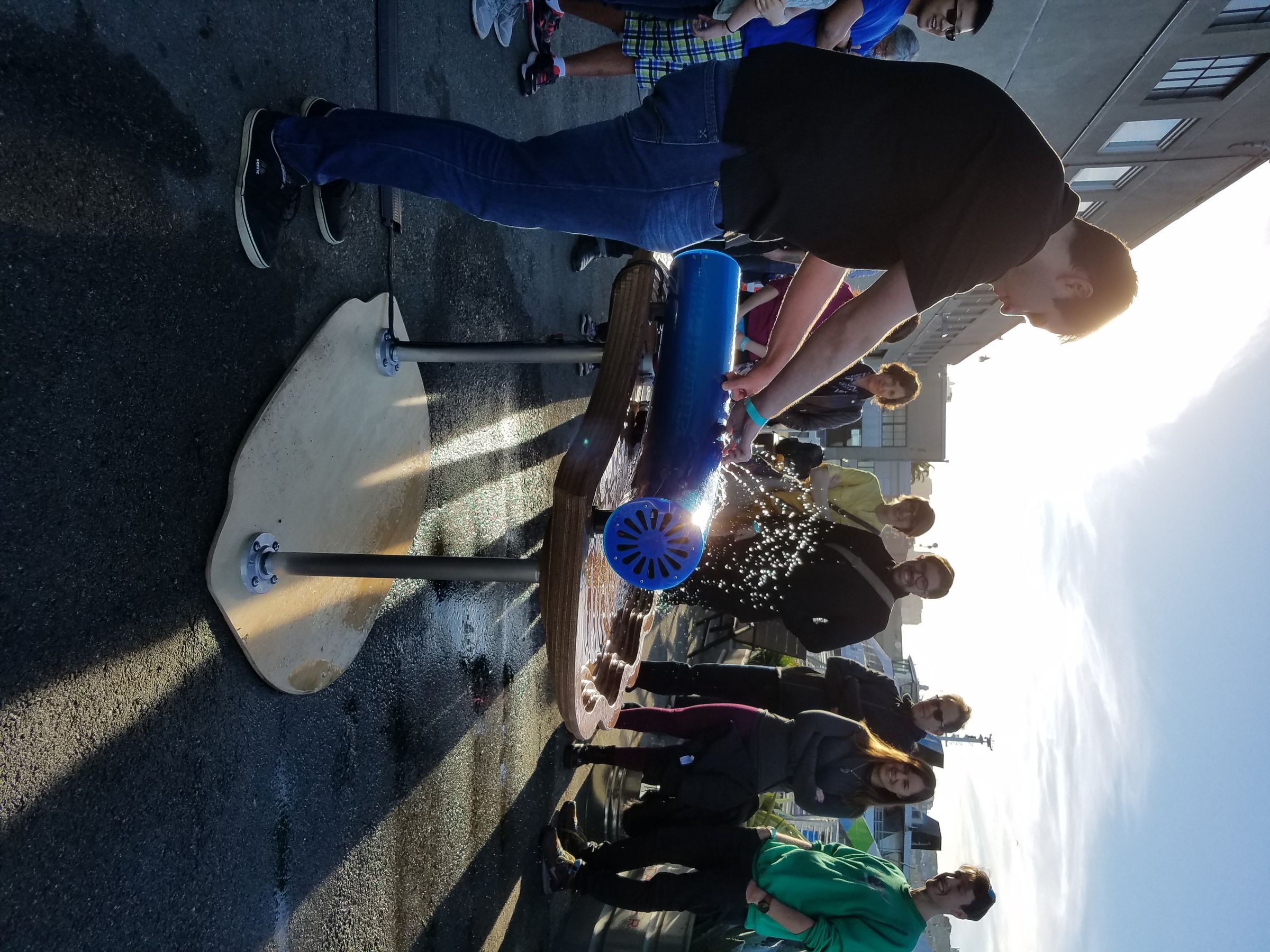 Make an Underwater Instrument in Your Favorite Shape: Hydraulophone ...