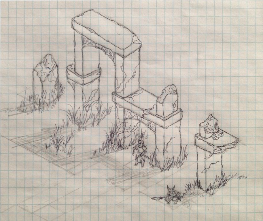 3D Buildings on Grid Paper! : 6 Steps (with Pictures) - Instructables