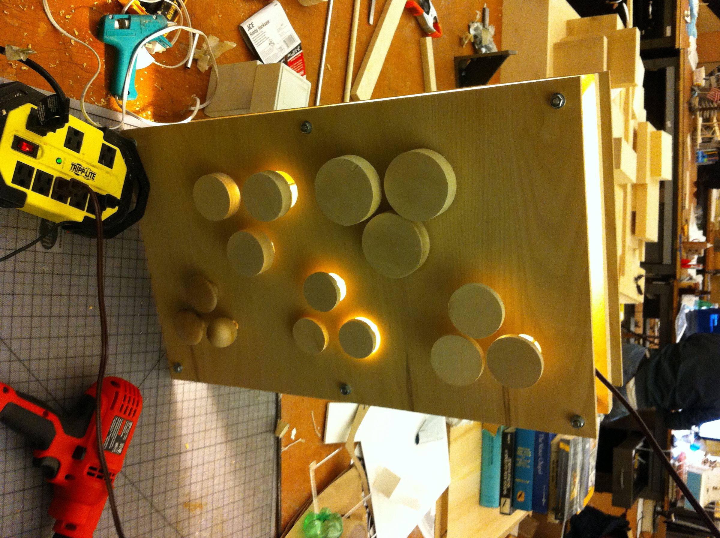 PIN WALL : 9 Steps (with Pictures) - Instructables