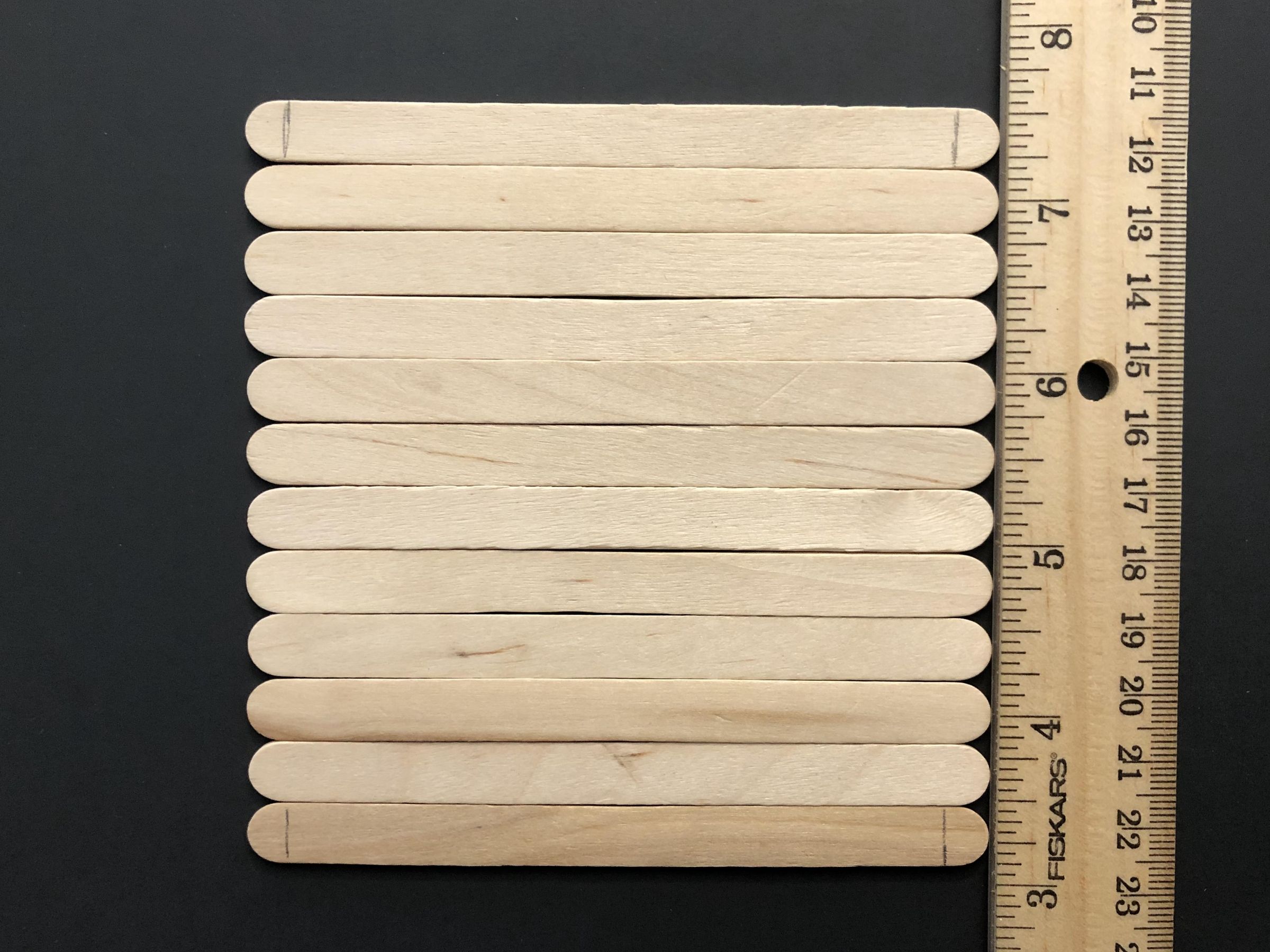 Artist's Popsicle Stick Puzzle : 5 Steps (with Pictures) - Instructables