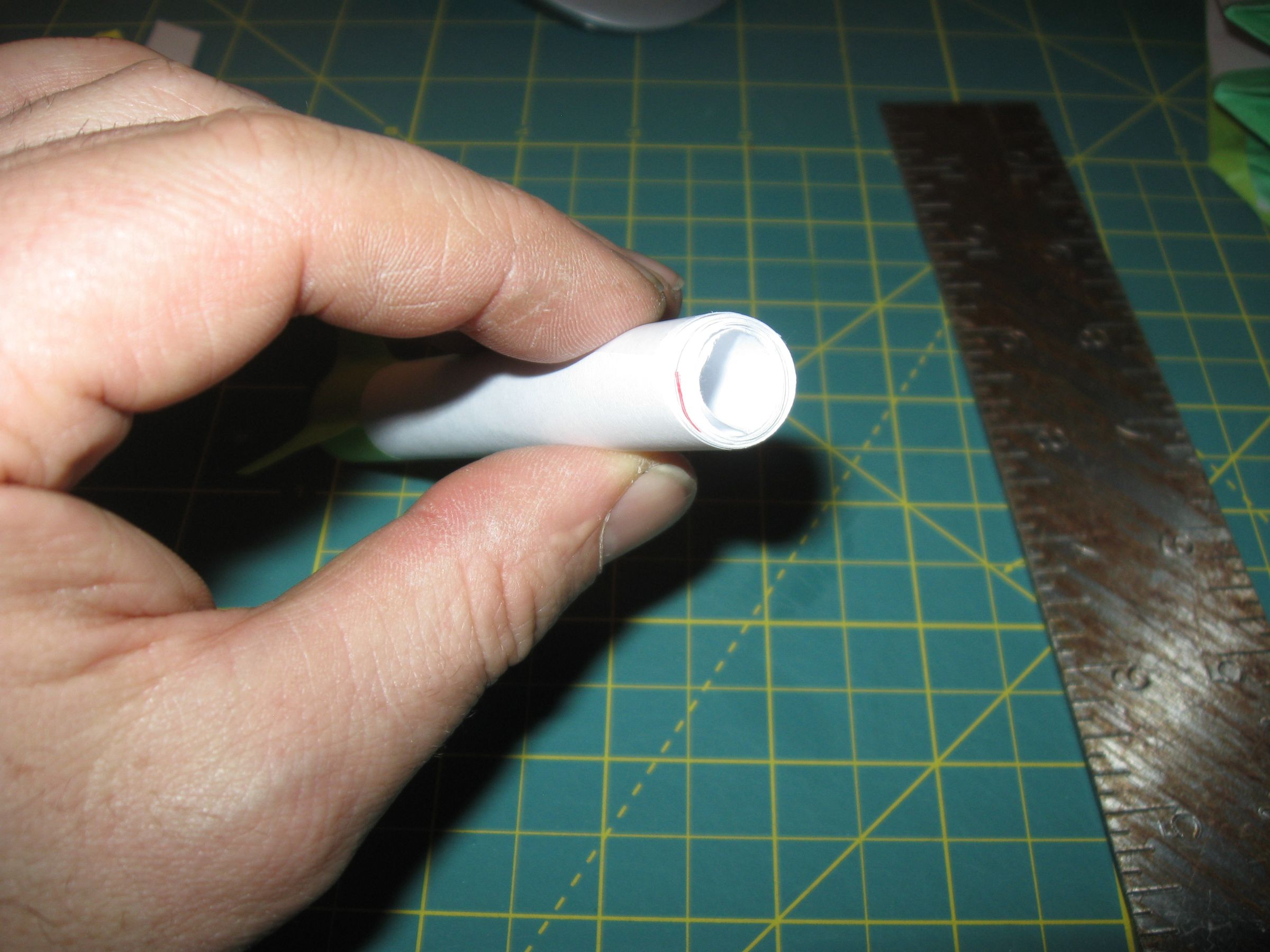 Paper Missile and Launcher : 4 Steps (with Pictures) - Instructables