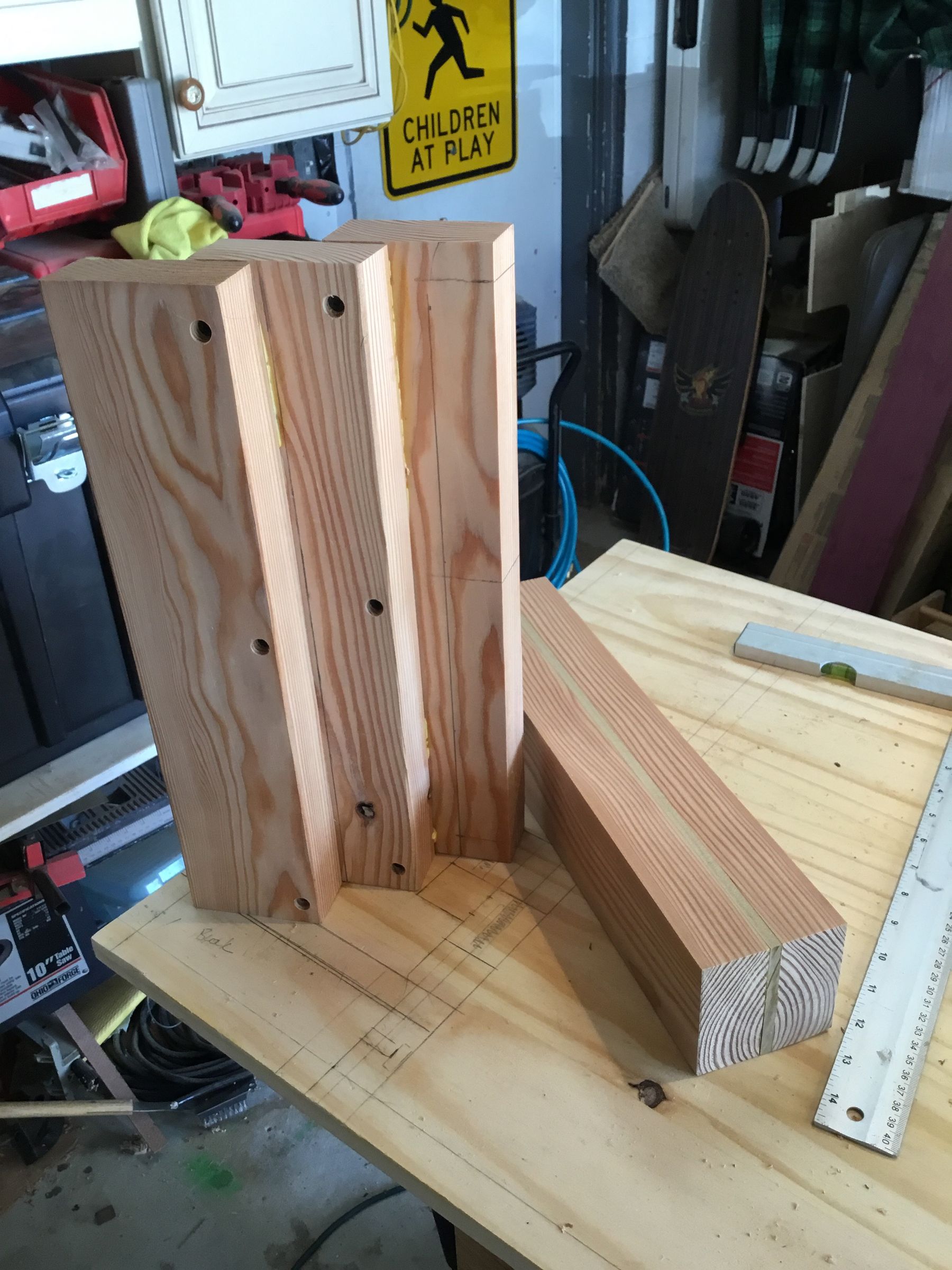 Leather Working Tool Rack : 8 Steps (with Pictures) - Instructables