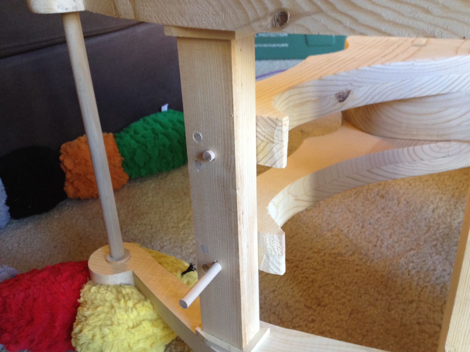 Heirloom Rocking Horse : 53 Steps (with Pictures) - Instructables