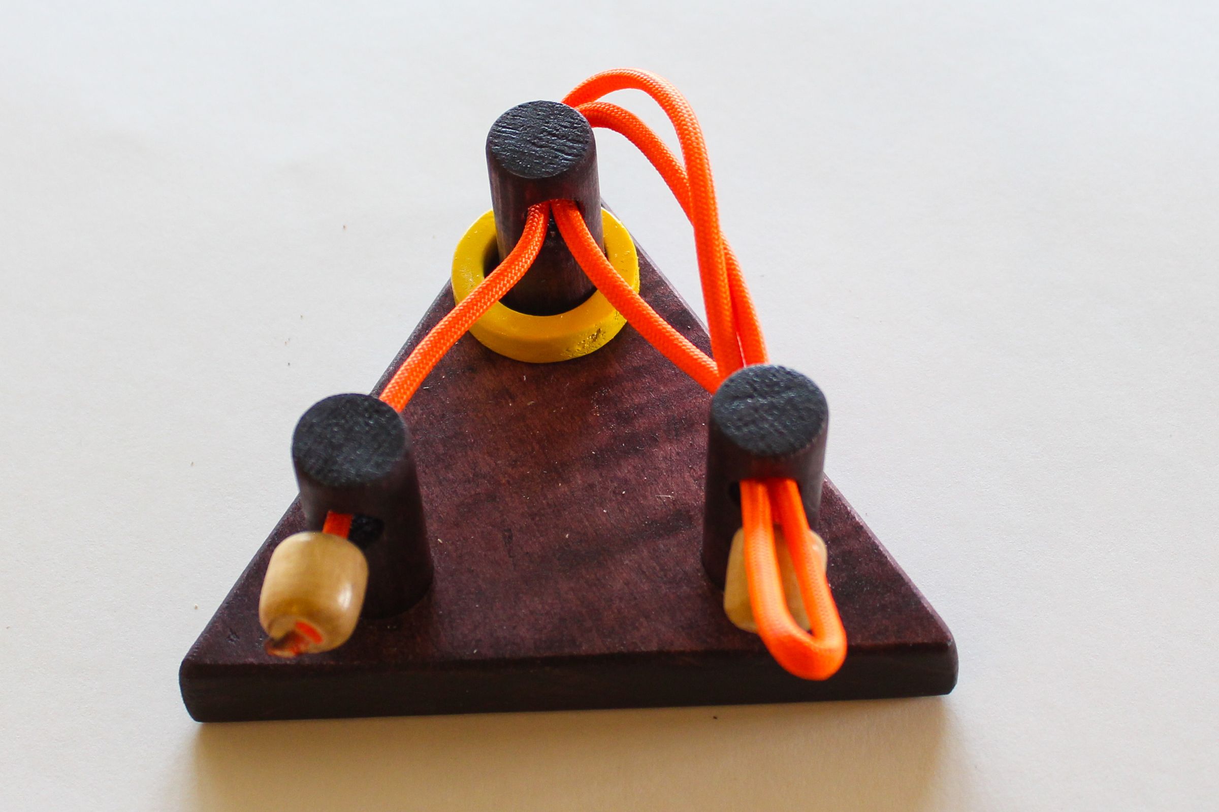 3 Post Puzzle : 20 Steps (with Pictures) - Instructables