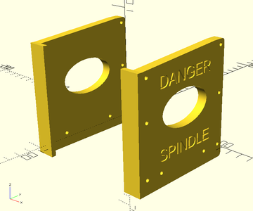 Add Laser Etching Capabilities to a CnC Mill : 23 Steps (with Pictures ...