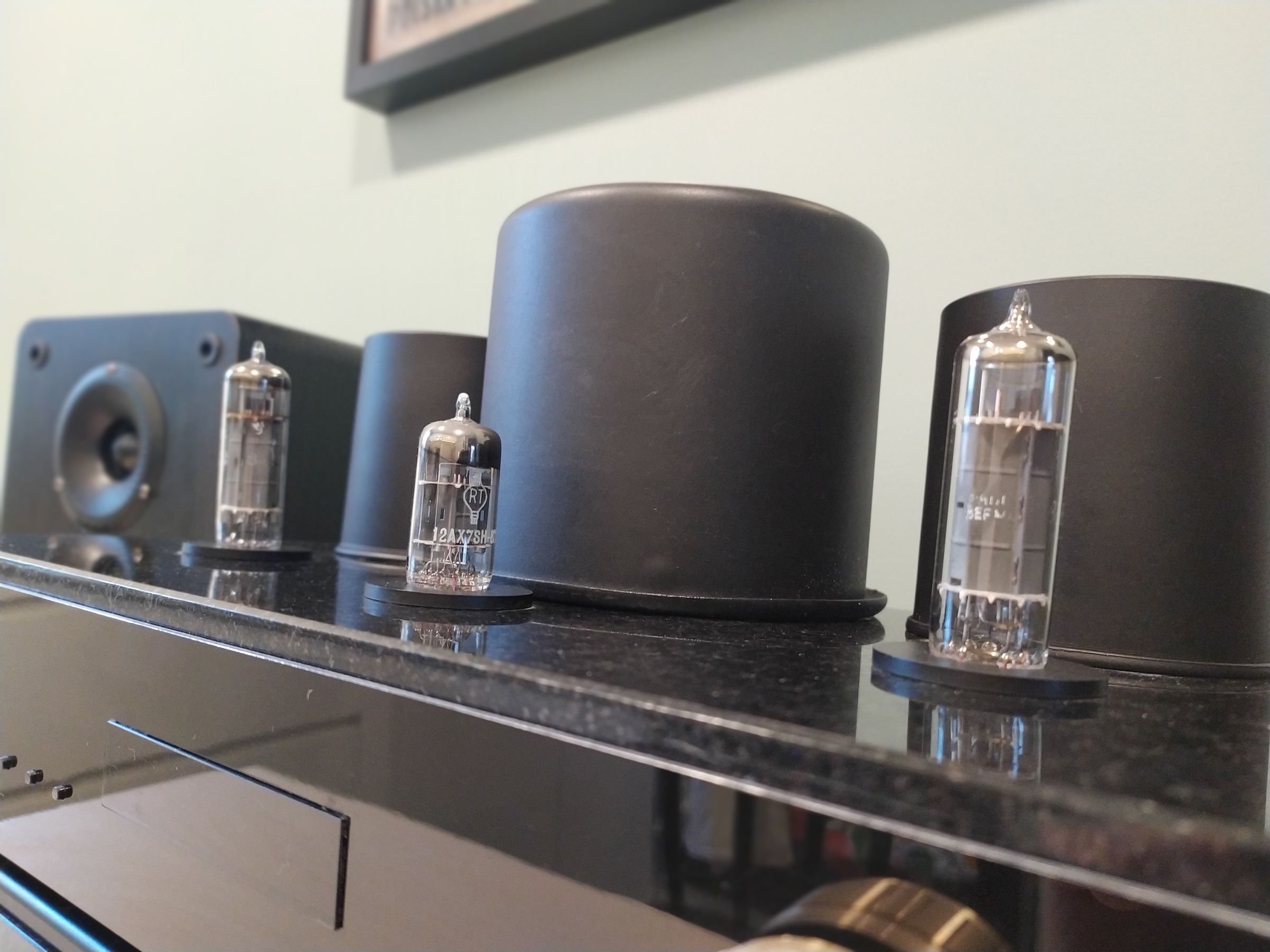 Classic Vacuum Tube Amplifier : 5 Steps - Instructables