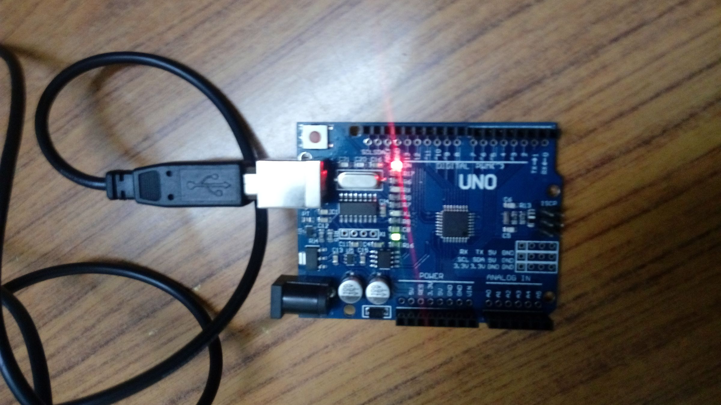 Build Your First IOT Using Arduino Without Additional Modules : 5 Steps ...