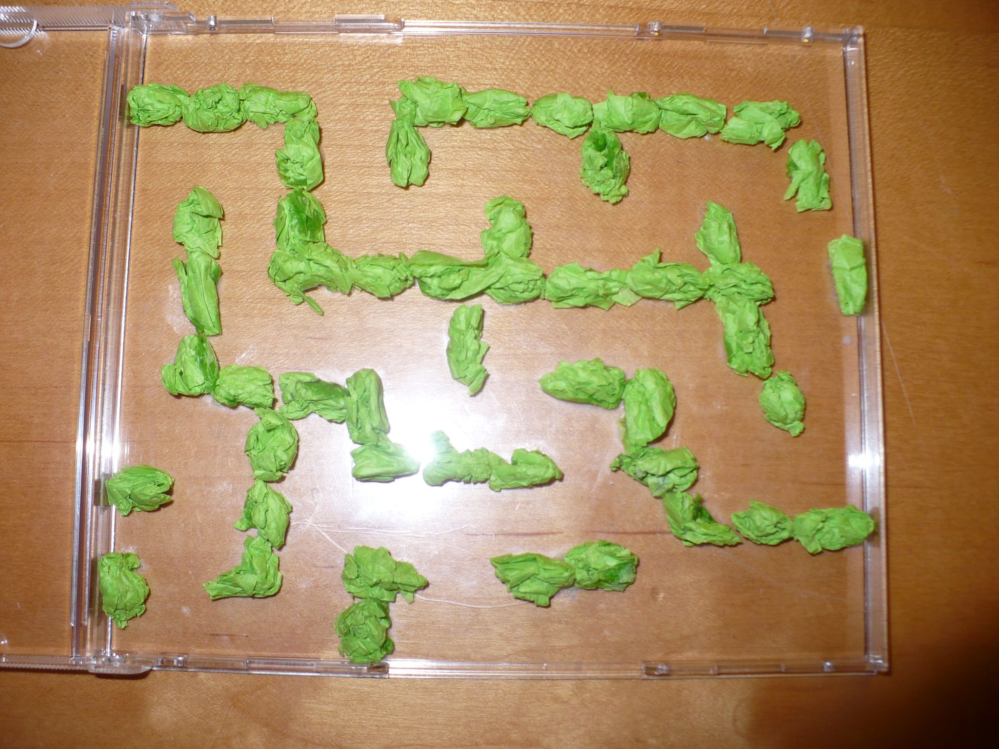 CD Cases Can Be A-mazing : 5 Steps - Instructables