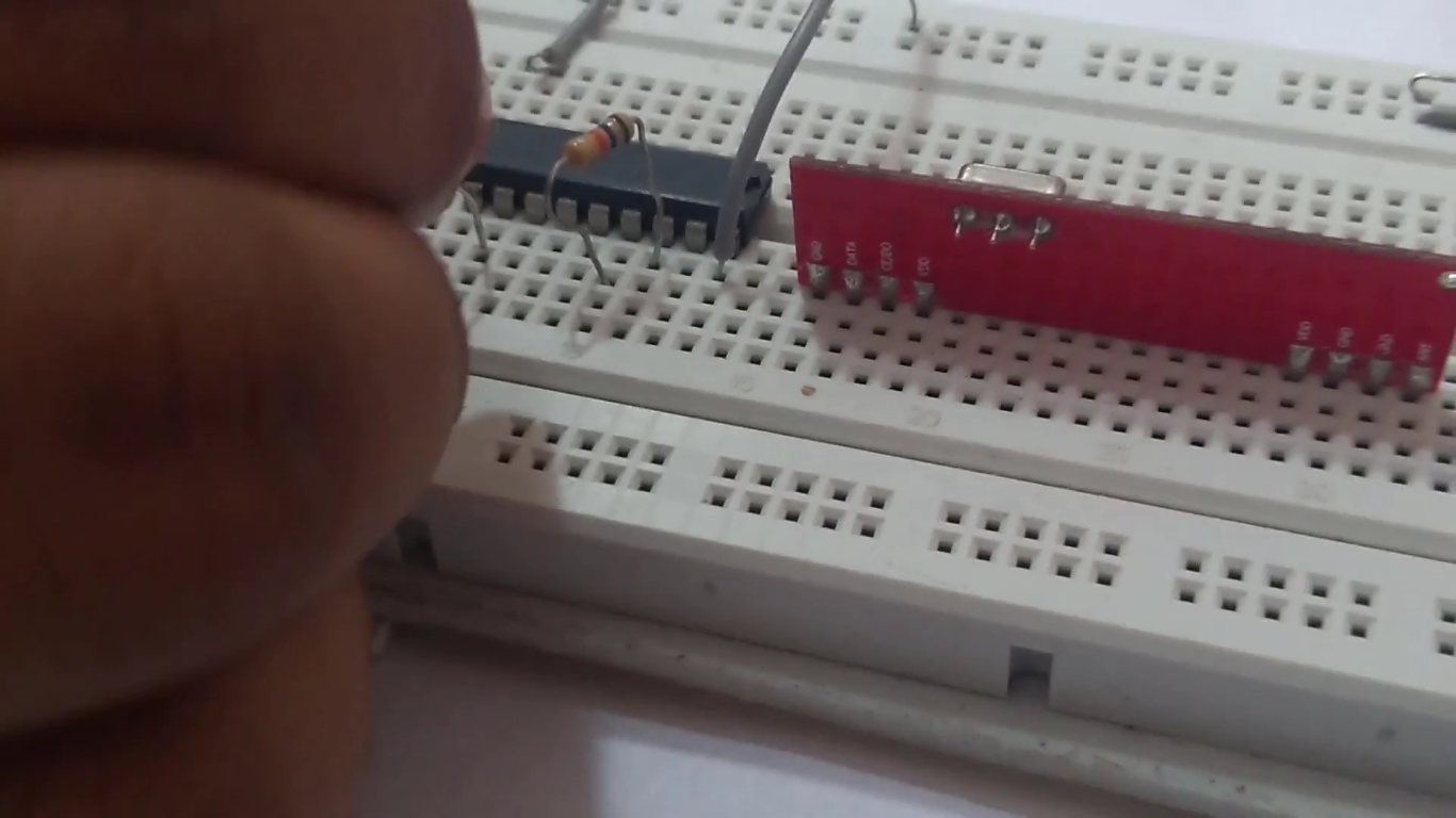 Radio Frequency Transmitter Receiver | Rf Tx Rx | Tutorial : 3 Steps ...