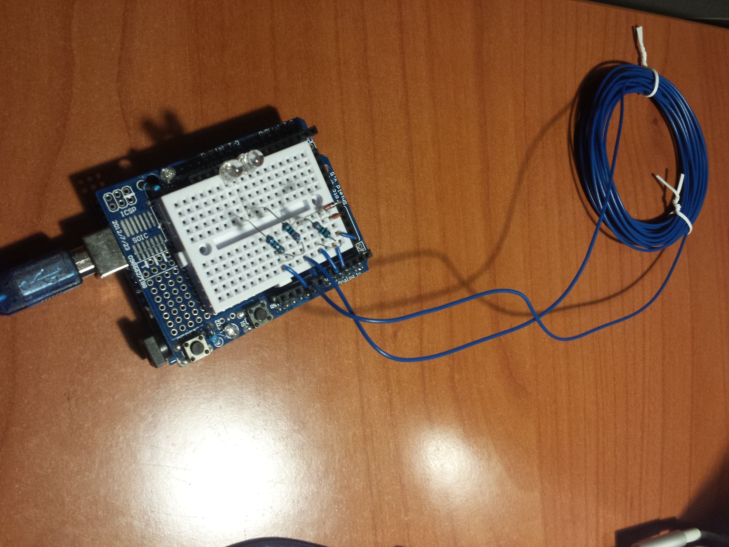 Simple Arduino Metal Detector : 8 Steps (with Pictures) - Instructables