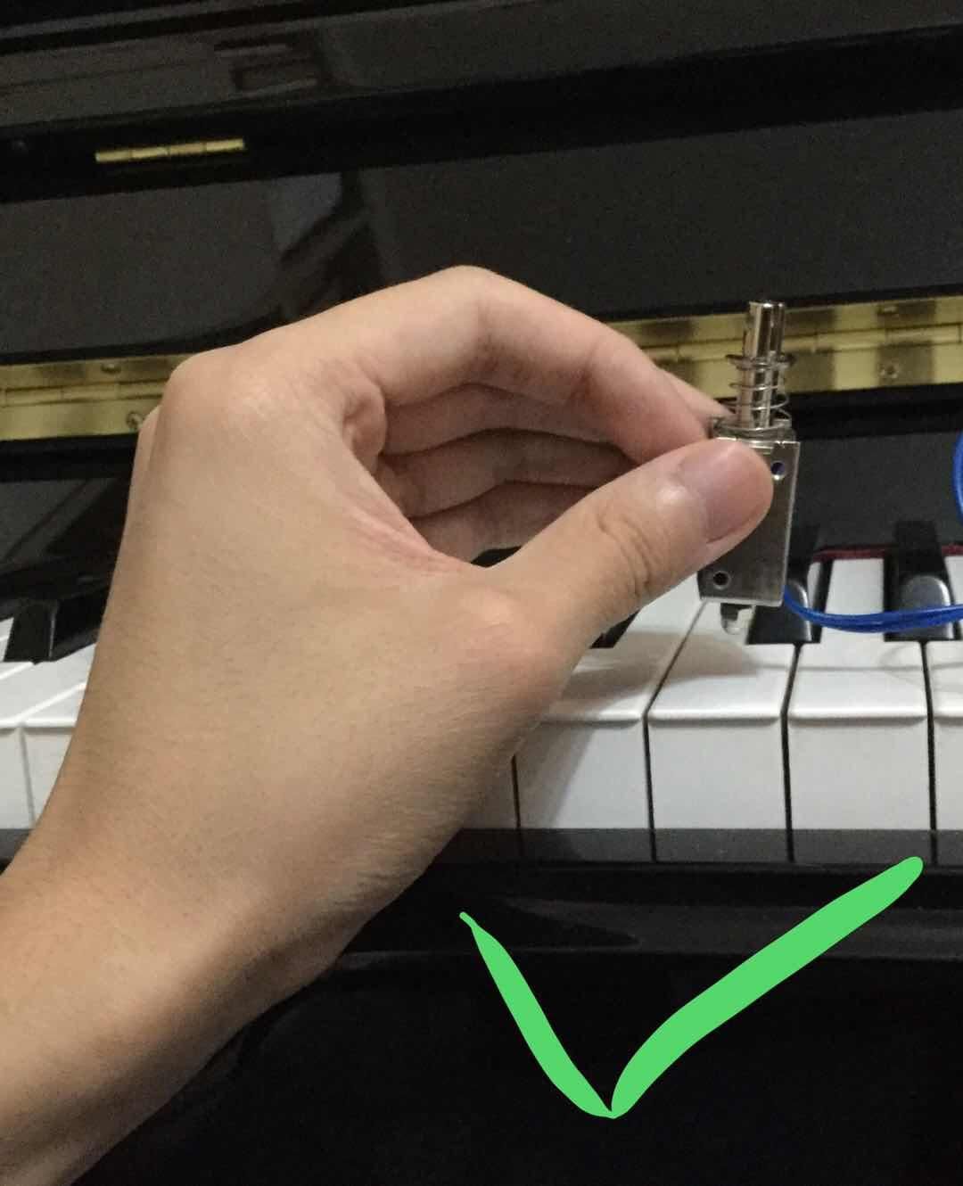 Arduino Piano Player Robot : 8 Steps - Instructables