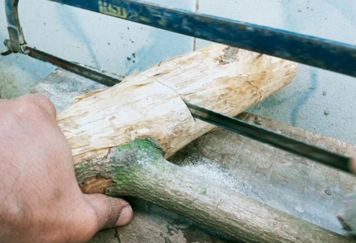 Tree LOG Lamp | Study Lamp : 16 Steps (with Pictures) - Instructables