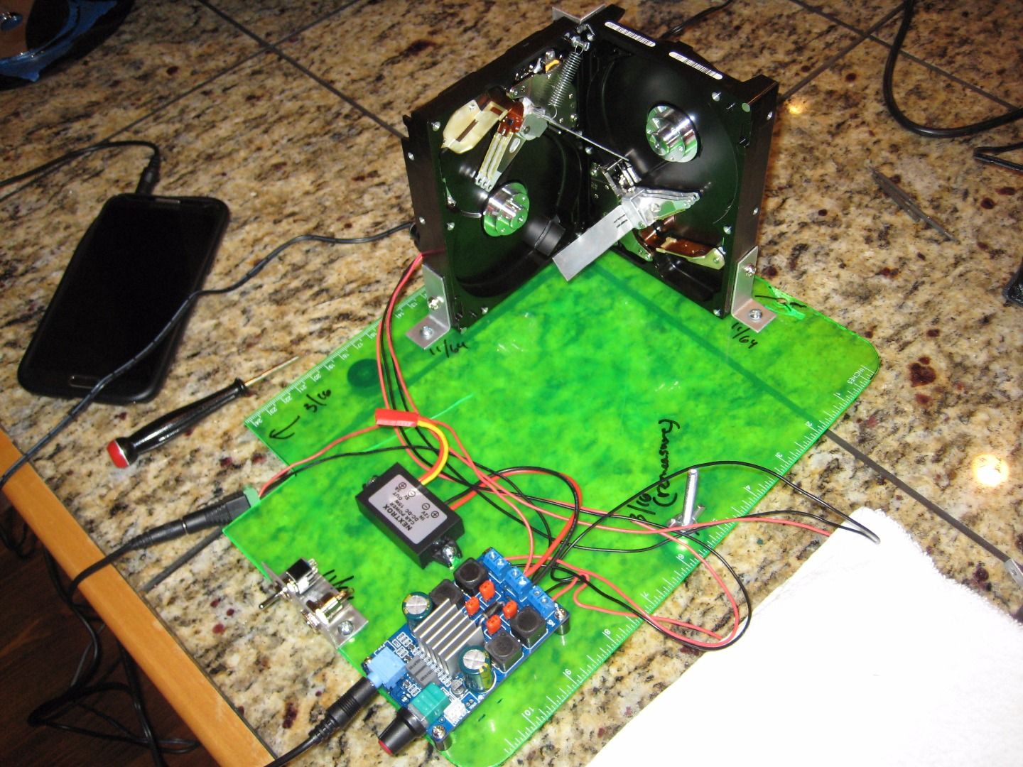 Music Laser Light Show : 15 Steps (with Pictures) - Instructables