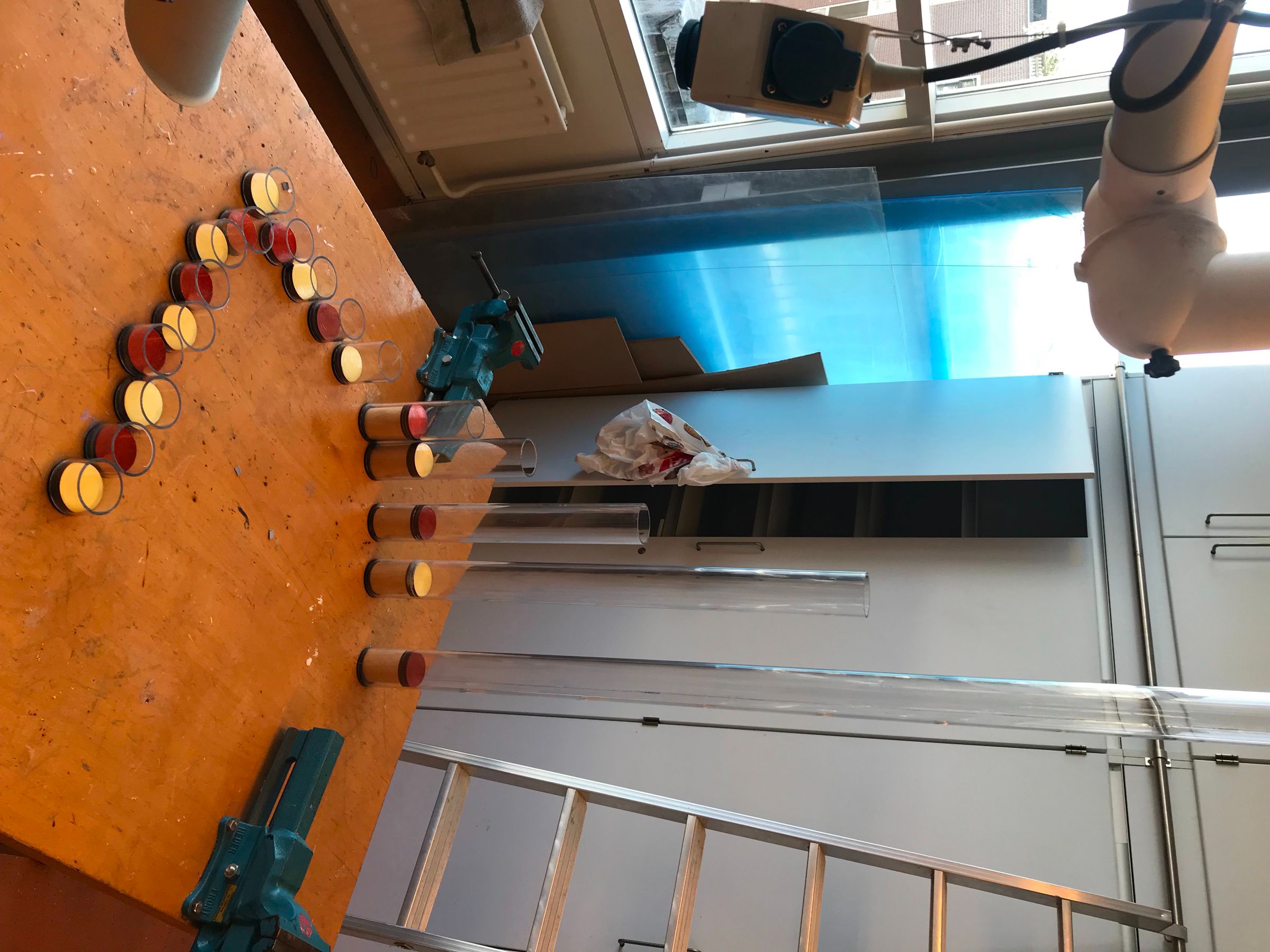 Chess Board With Rice: Exponential Growth : 11 Steps (with Pictures ...