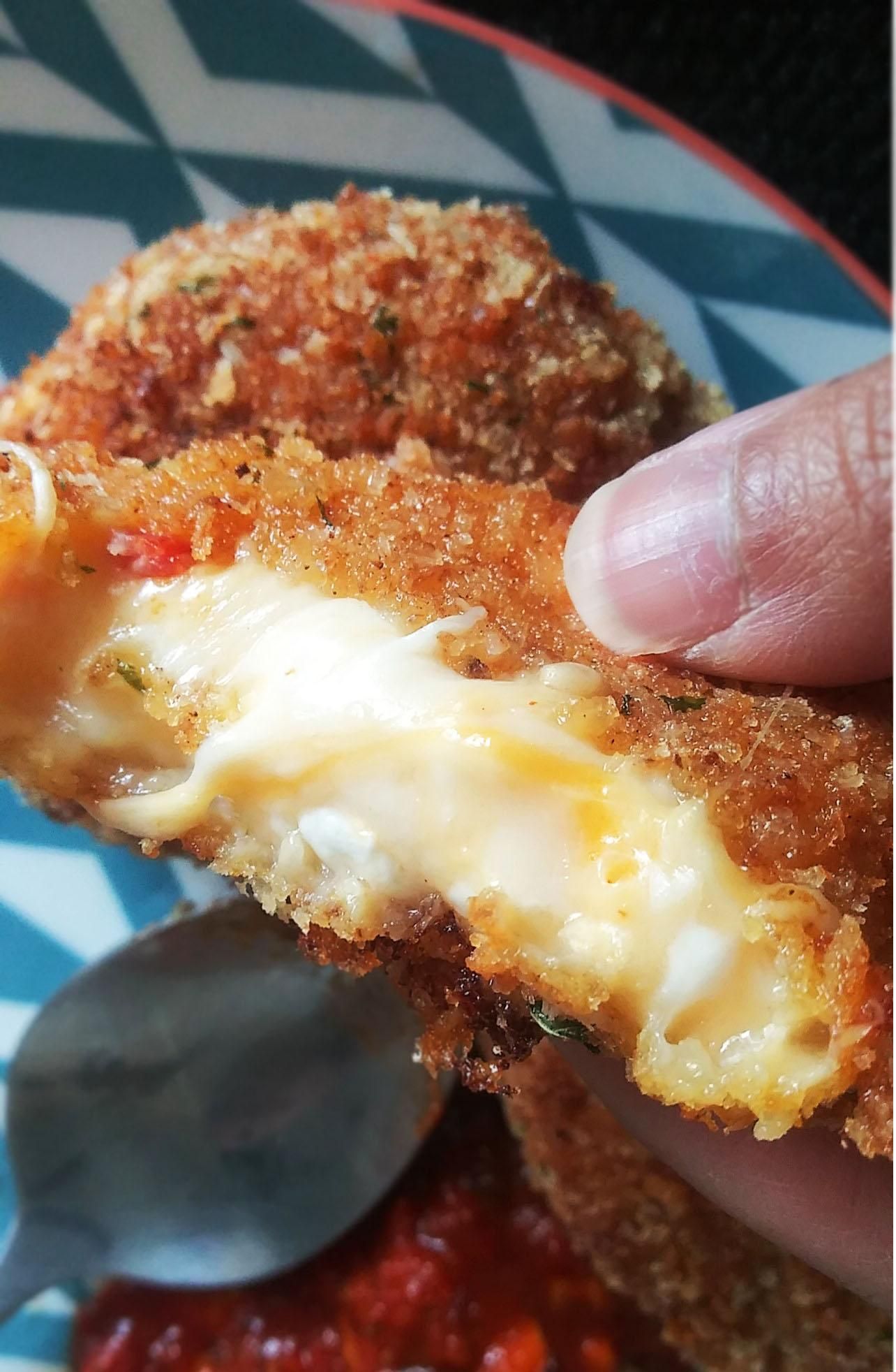 Creamy Cheese Nuggets : 10 Steps (with Pictures) - Instructables