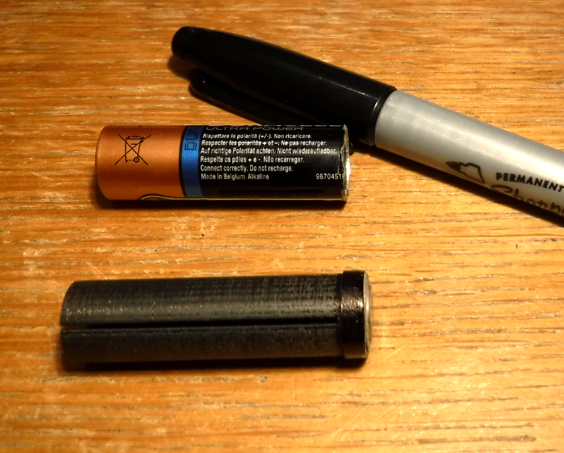 Hidden Power : 11 Steps (with Pictures) - Instructables